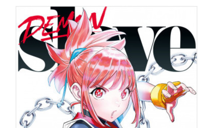 Chronique Manga: Demon Slave # 12